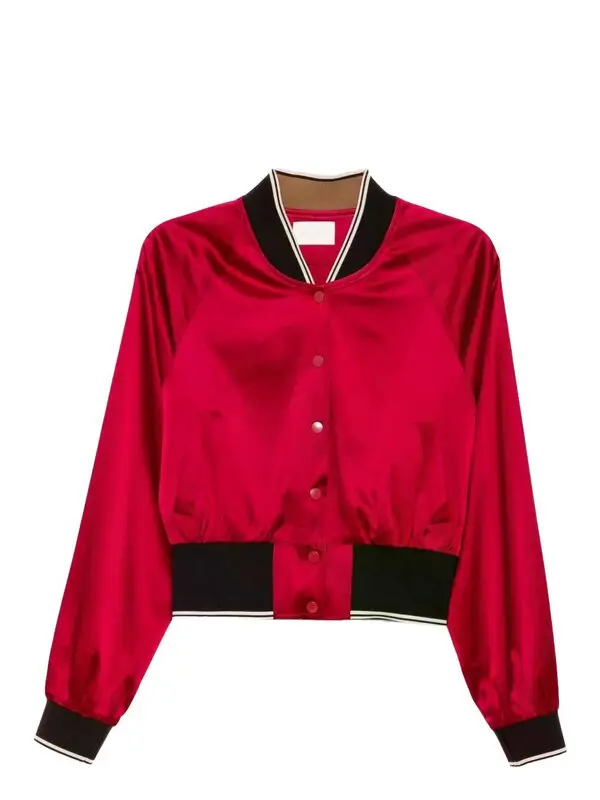 DANAMÉ Bijoux Jacket - Red