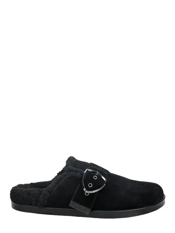 BLAUER. Glade Buckle Loafers - Black