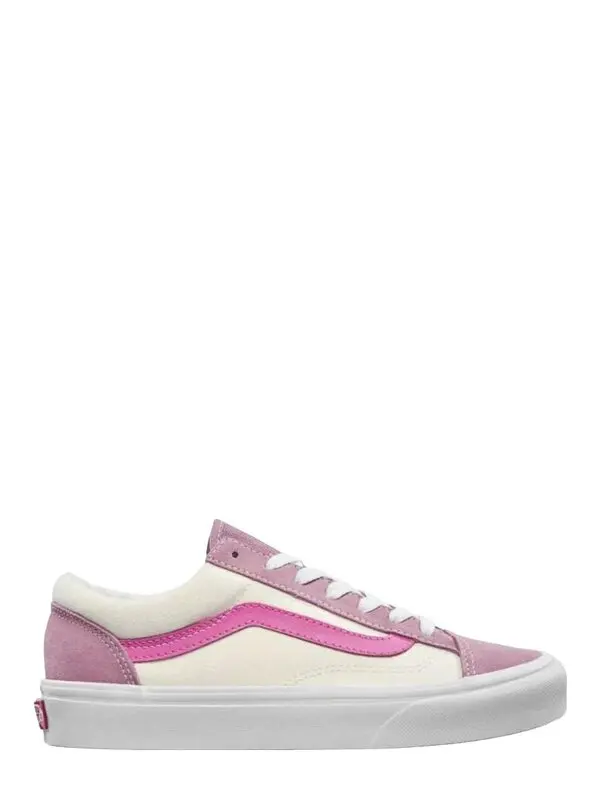 VANS Style 36 Retro Sportin Sneakers - Nostalgia Rose/azalea Pink