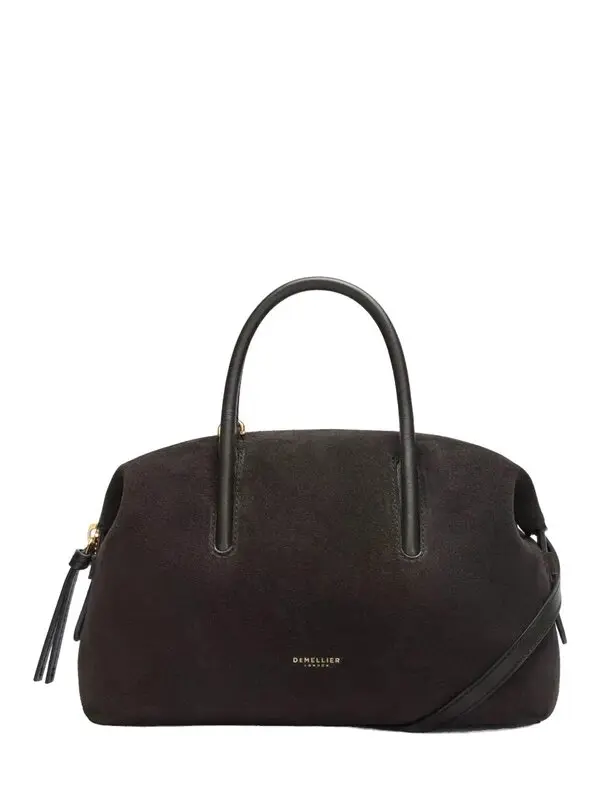 DEMELLIER The Small Stockholm Tote Bag - Brown