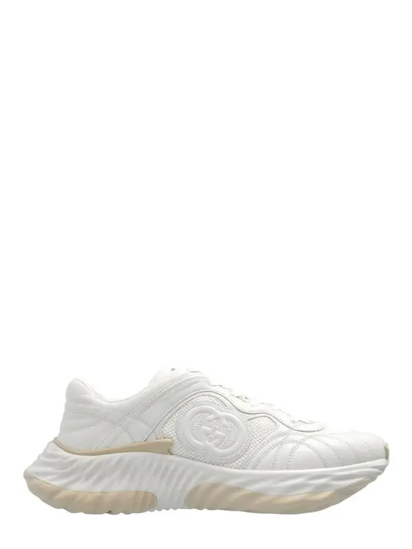 Gucci Ripple Sneaker - Off White