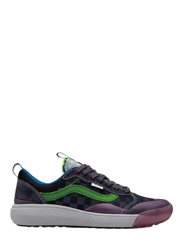 VANS Ultrarange Exo Lx Checkerboardin Sneakers - Asphalt/transparent