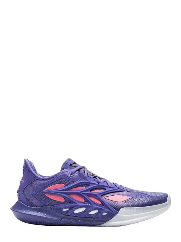 LI-NING Speed Pokémon Gengar Sneakers - Pink/aqua/orange