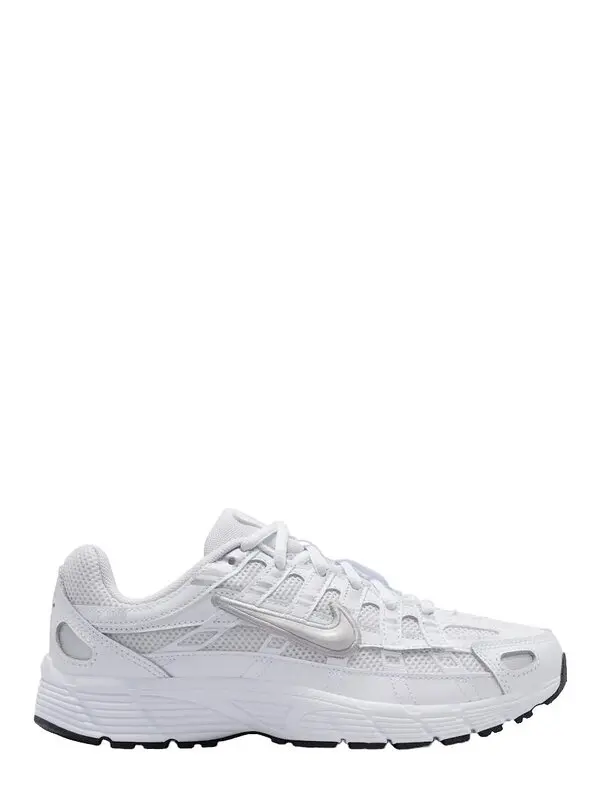 Nike P6000 Sneakers - Platinum Tint/white/metallic Silver