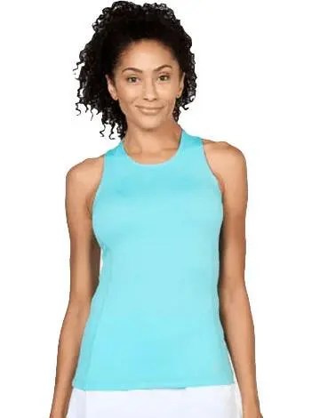 SOFIBELLA Tennis Tank Top - Air