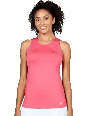 SOFIBELLA Tennis Tank Top - Amore