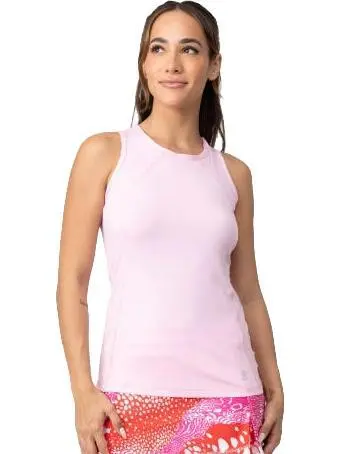 SOFIBELLA Tennis Tank Top - Cotton Candy