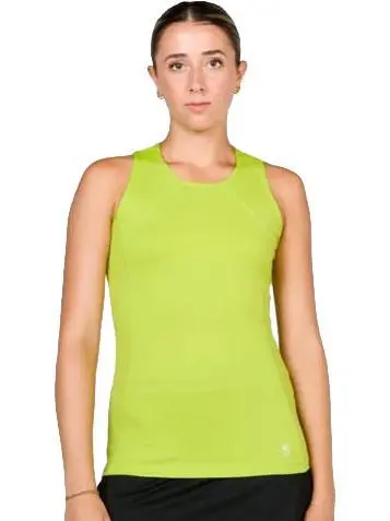 SOFIBELLA Tennis Tank Top - Teddy