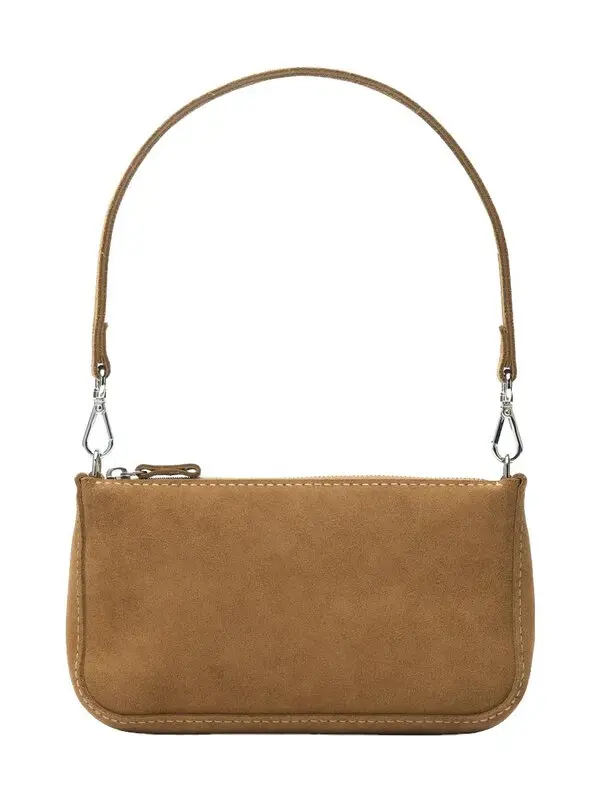 EZRA ARTHUR Chloe Mini Shoulder Bag - Sand