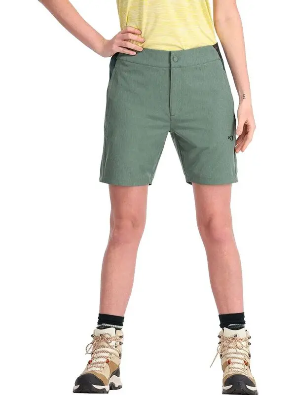 Kari Traa Sanne Trail 7in Shorts - Murk