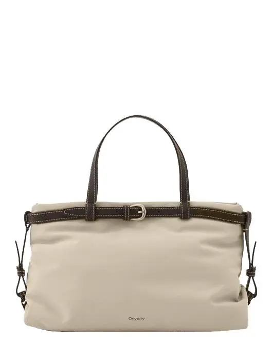 ORYANY Bridget Tote Bag - Beige