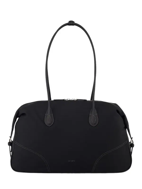 ORYANY Nylon Shoulder Bag - Black
