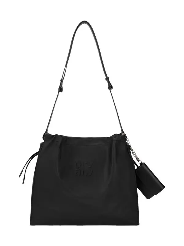 ORYANY Any Medium Shoulder Bag - Black