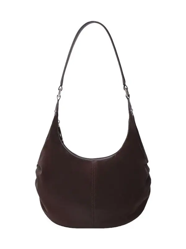 ORYANY Mona Shoulder Bag - Brown