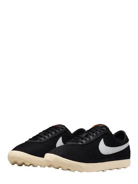 Nike Astrograbber Textile Sneakers - Black/white/muslin
