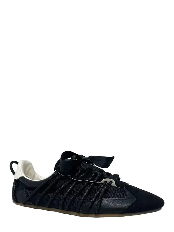 SHU SHOP Sheryl Sneaker - Black