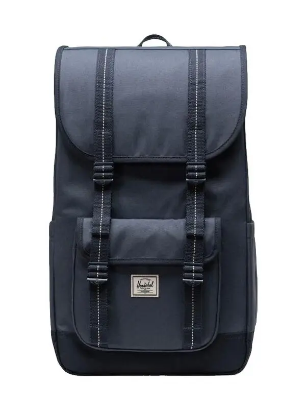 Herschel Supply Co. Little America Canvas Backpack - Ombre Blue/after Midnight