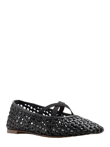 Aldo Cornelia Flat - Black