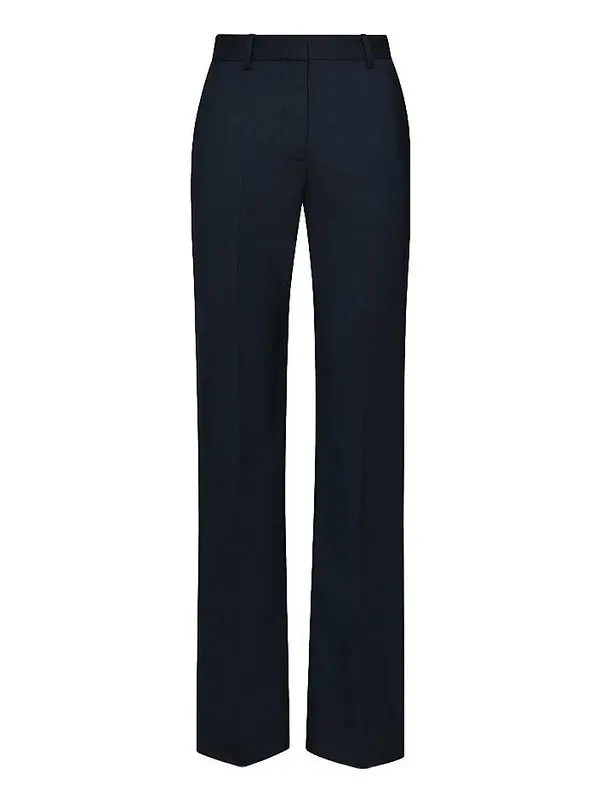 ARGENT Straight Leg Pants - Midnight