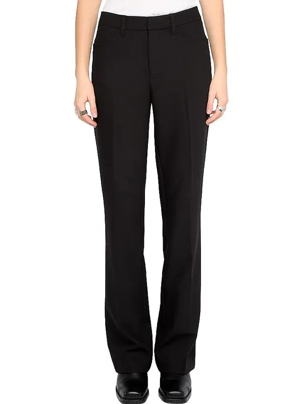 Zadig&Voltaire Pistol Trousers - Black
