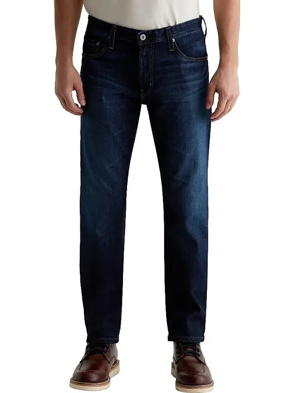Ag Graduate Tailored Leg Jeans - Viper