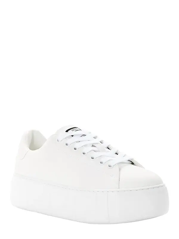 Versace Responsible Sneakers - Optical White