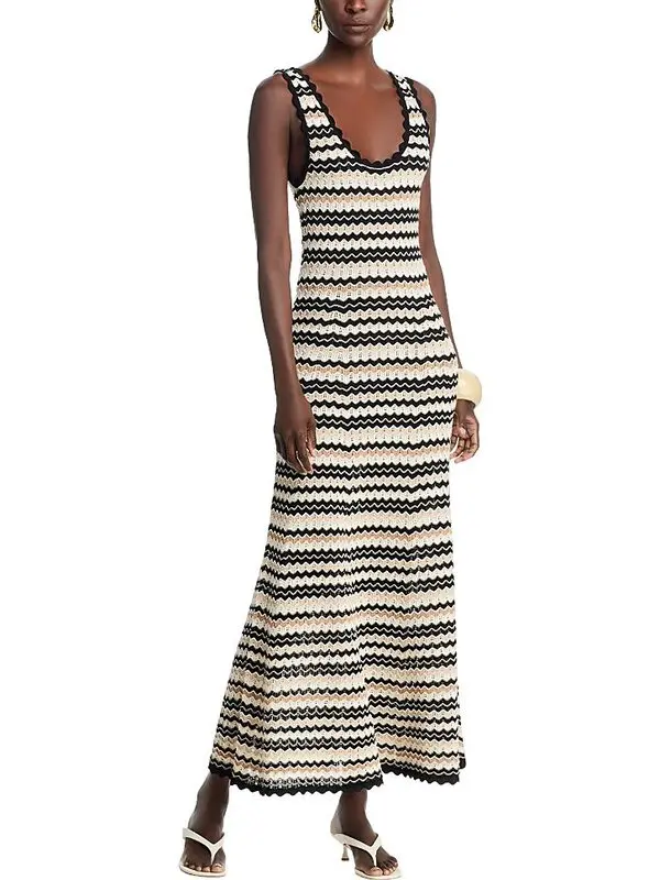 Ramy Brook Livia Maxi Dress - Sandstone