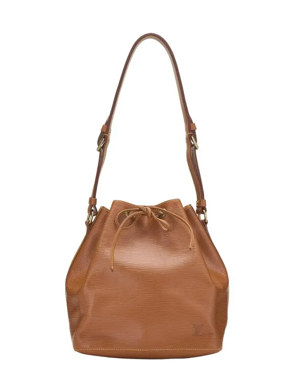 LOUIS VUITTON Epi No - Brown