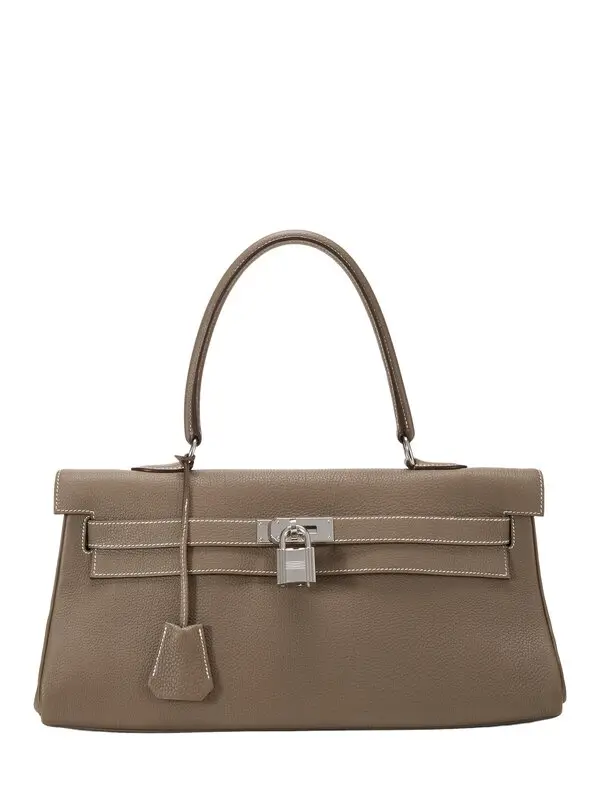 Hermès Jpg Kelly 42 - Etoupe