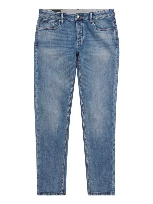 Emporio Armani Slim-fit Jeans - Blue