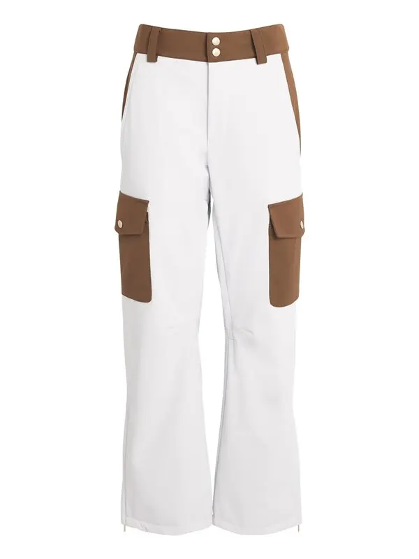 Eleventy Ski Trousers - Beige