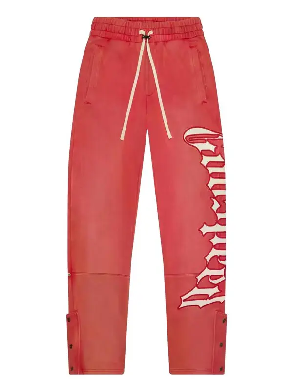 GODSPEED Og Logo V2 Track Pants - Red