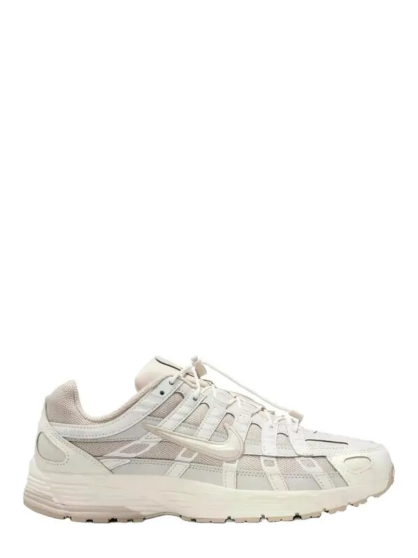 Nike P-6000 Panelled Sneakers - Neutrals