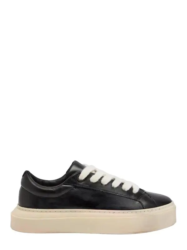 COLE BUXTON Platform Sneakers - Black