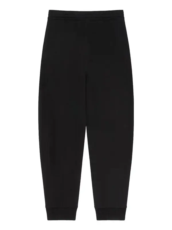 Givenchy Logo-patch Track Pants - Black