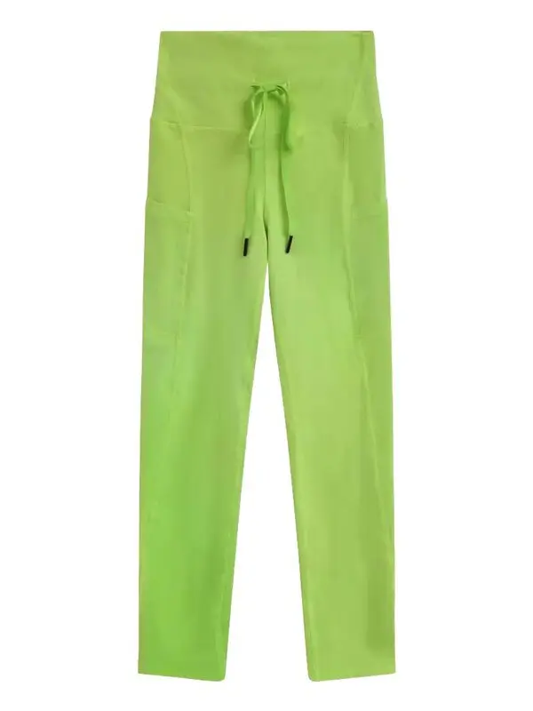 Electric & Rose Leggings - Green