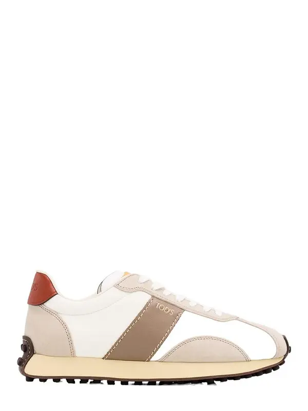 TOD'S T Vintage Low-top Sneakers - C006 Masti