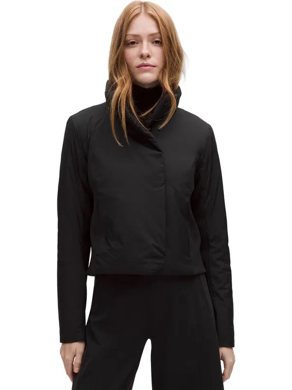 Lululemon Sleek City Jacket - Black