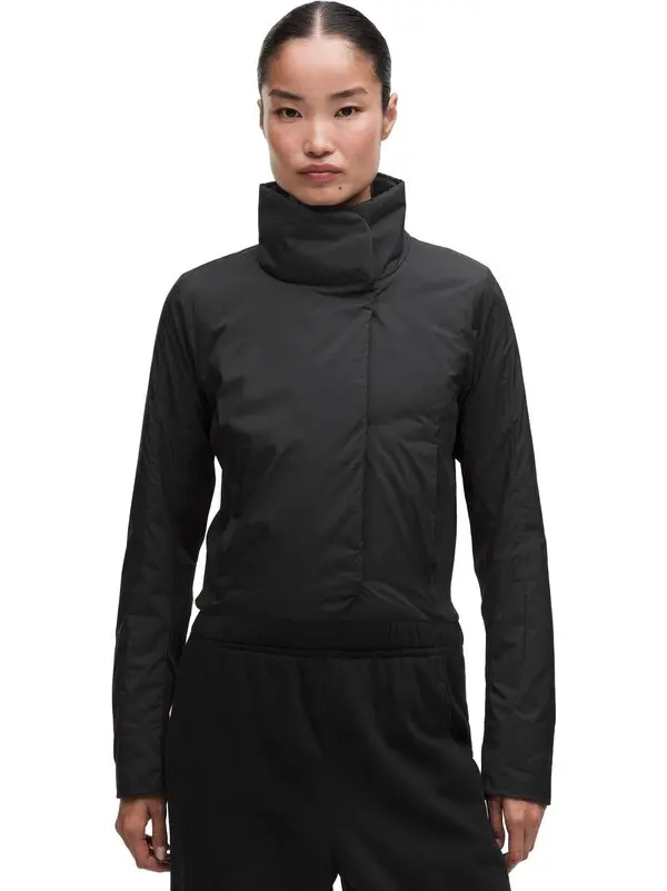 Lululemon Sleek City Jacket - Black
