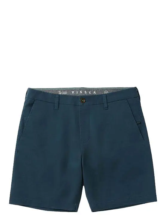VISSLA Eco 18in Walkshorts - Midnight