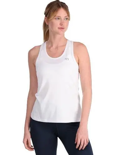 Kari Traa Nora Singlet - Bwhite