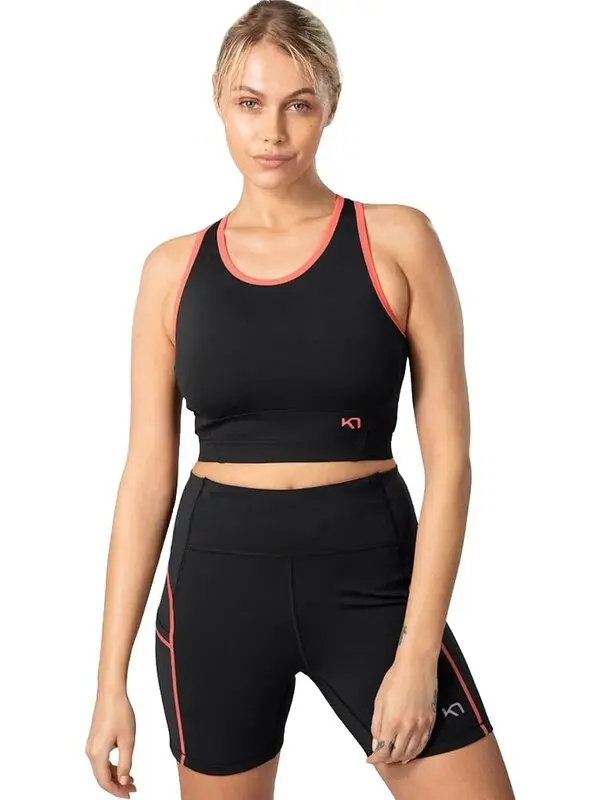 Kari Traa Linnea Sports Top - Black