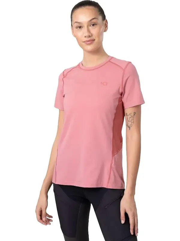 Kari Traa Sval T-shirt - Lotus