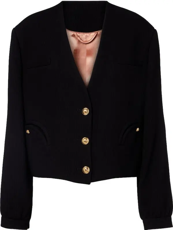BLAZÉ MILANO Infinity Blazer - Black