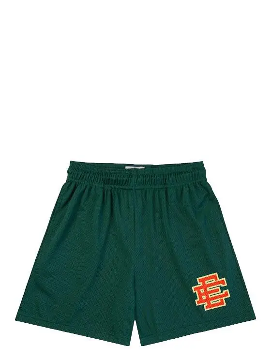 ERIC EMANUEL Ee Basic/core Short - Green/red