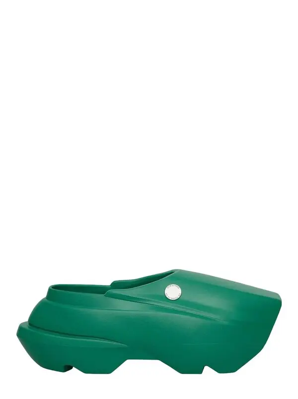 VANS S.r. Studio. La. Ca. X Clogs - Green