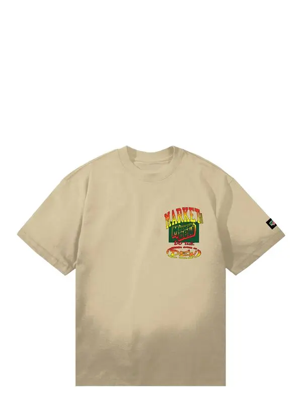 MARKET X Mountain Dew T-shirt - Green