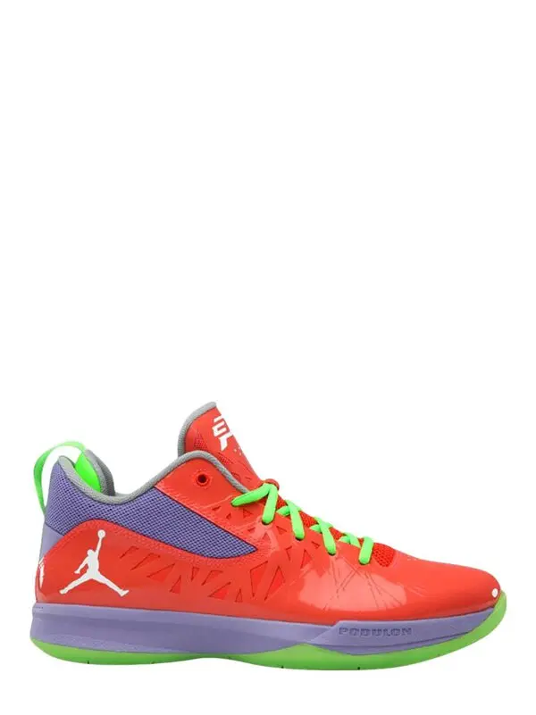 JORDAN Cp3.v Sneakers - Red