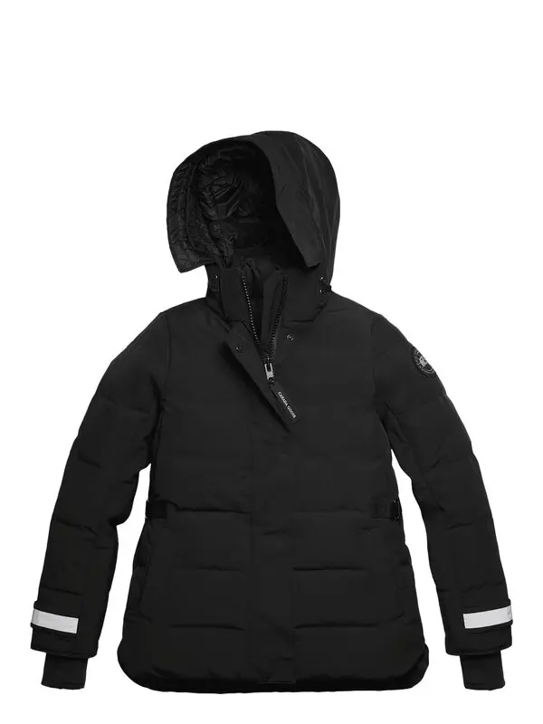 Canada Goose Lyndale Parka Label - Black