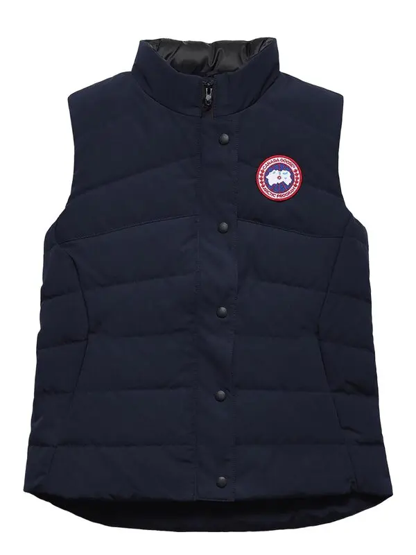 Canada Goose Freestyle Vest - Blue